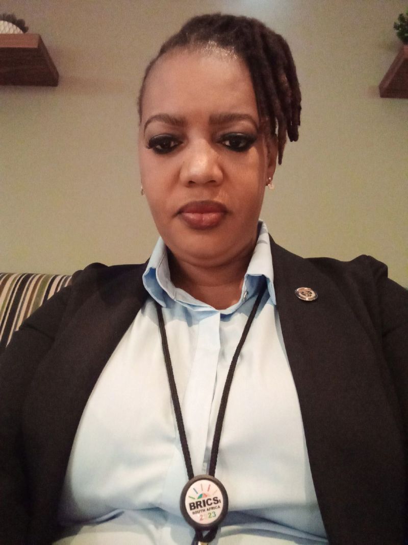 DatingBuzz South Africa - Member Profile: Joyfully08